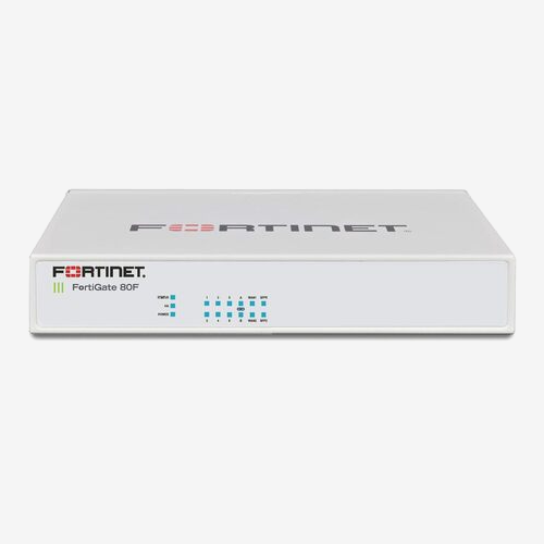 FORTINET FortiGate 80F Next Generation Firewall Appliance - (FG-80F ...